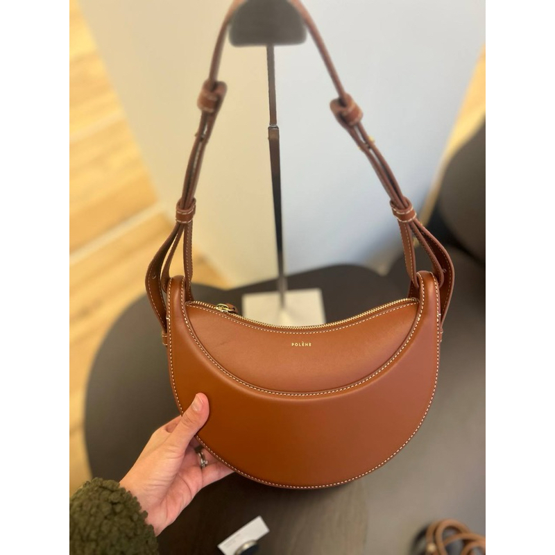 Polene Numero Dix Smooth Leather | Shopee Malaysia