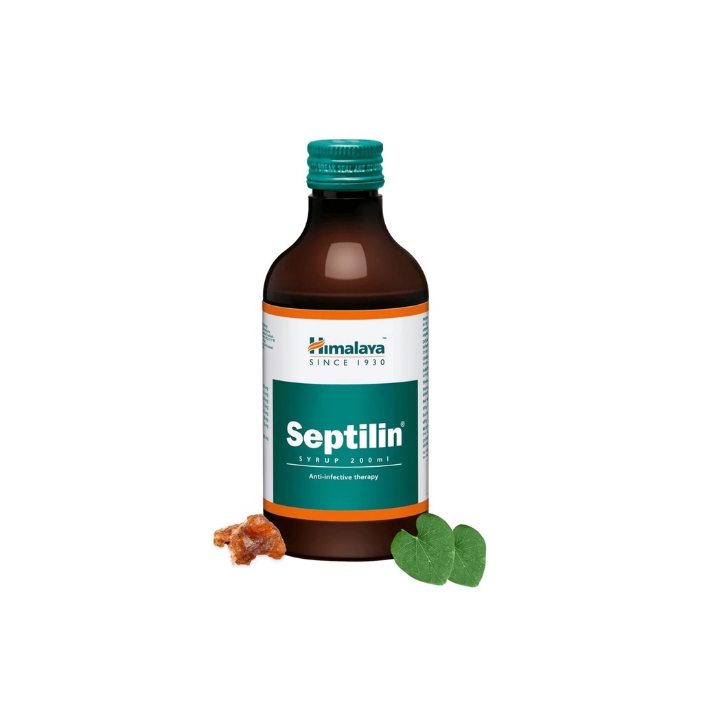 Himalaya Septilin Syrup 200ml | Shopee Malaysia
