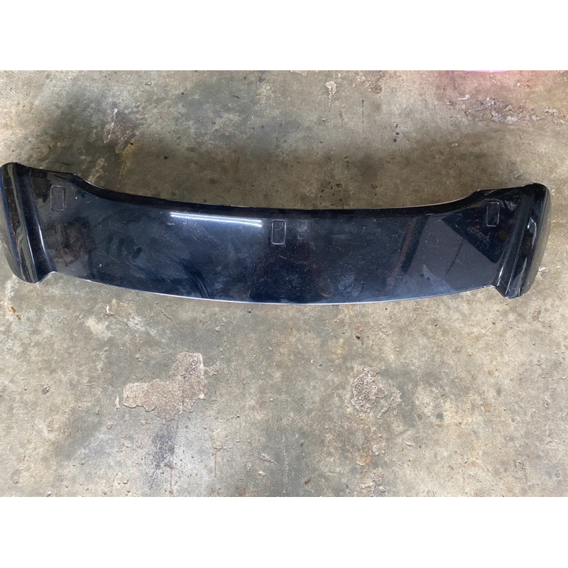 HONDA STREAM RN6 REAR BONNET SPOILER | Shopee Malaysia