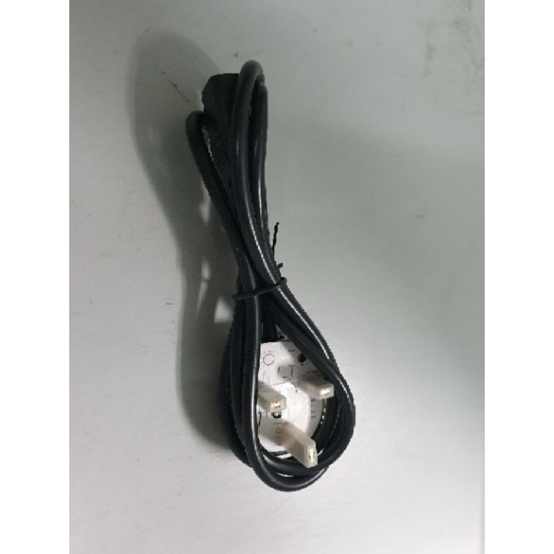 13A 3 PIN PLUG POWER CORD FOR RICE COOKER, PRESSURE COOKER MALAYSIA ...