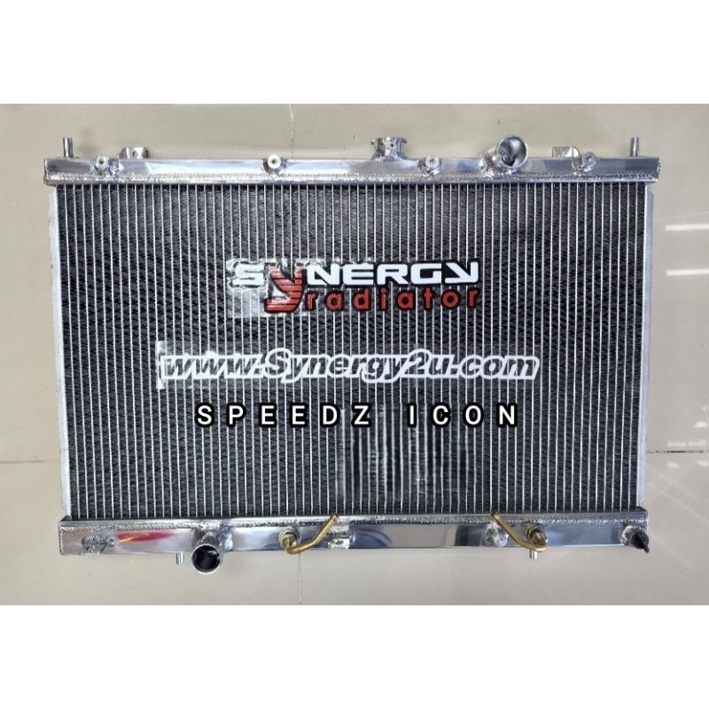 Synergy Proton New Saga VVT 2019-2023 Aluminium Dual 2 Layer Alloy ...
