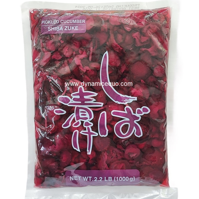 Shiba Zuke 1kg Halal Japanese Pickled Cucumber 柴漬け | Shopee Malaysia