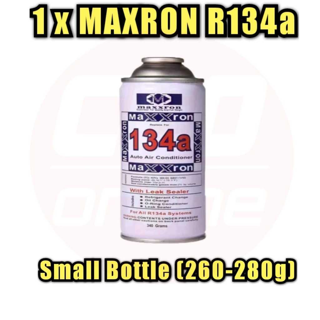CEO 🇲🇾 R134a Gas MAXRON R134A ( Not Shipped To East Malaysia ) Car Air ...