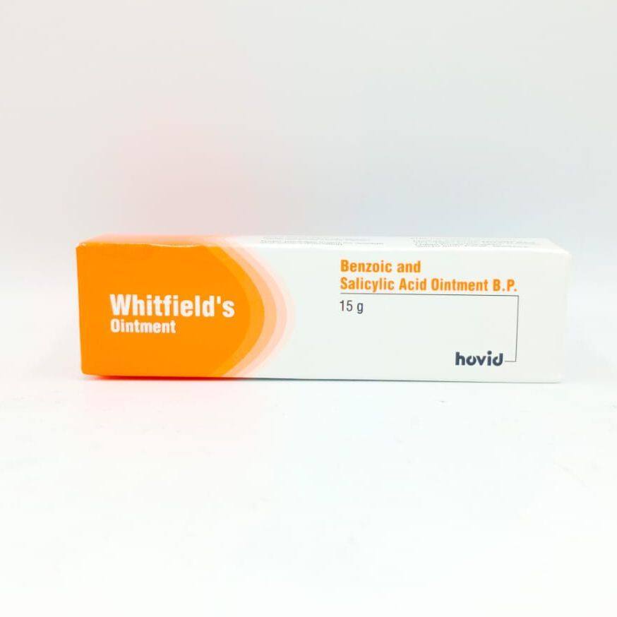 Whitfields Ointment 15g | Shopee Malaysia