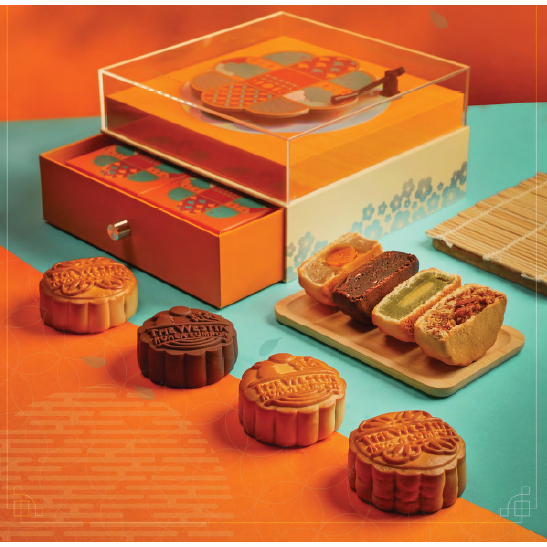 The Westin Hotel Kuala Lumpur Mooncakes Collection 2024 (Limited Time ...
