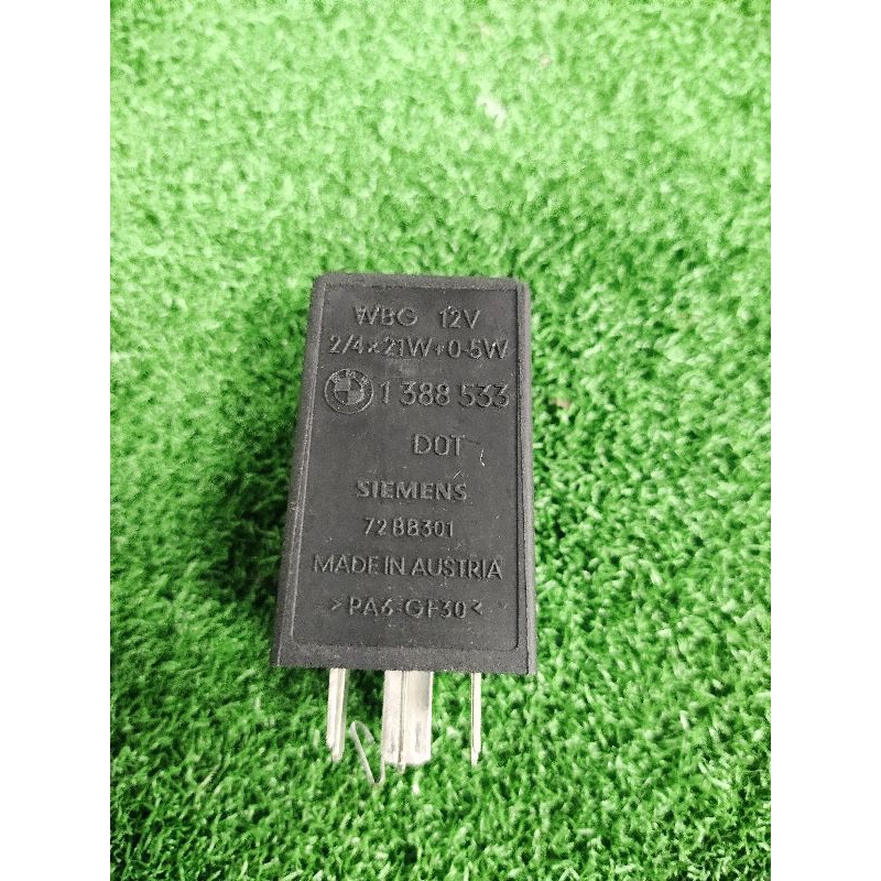 BMW E36 Z3 3 SERIES FLASHER RELAY BREAKER HAZARD WARNING LIGHT | Shopee ...