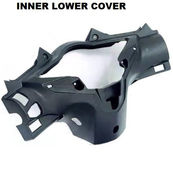 53206-K07-M50 HONDA DASH 110 V2 V3 HANDLE LOWER COVER ORIGINAL SPEEDO ...