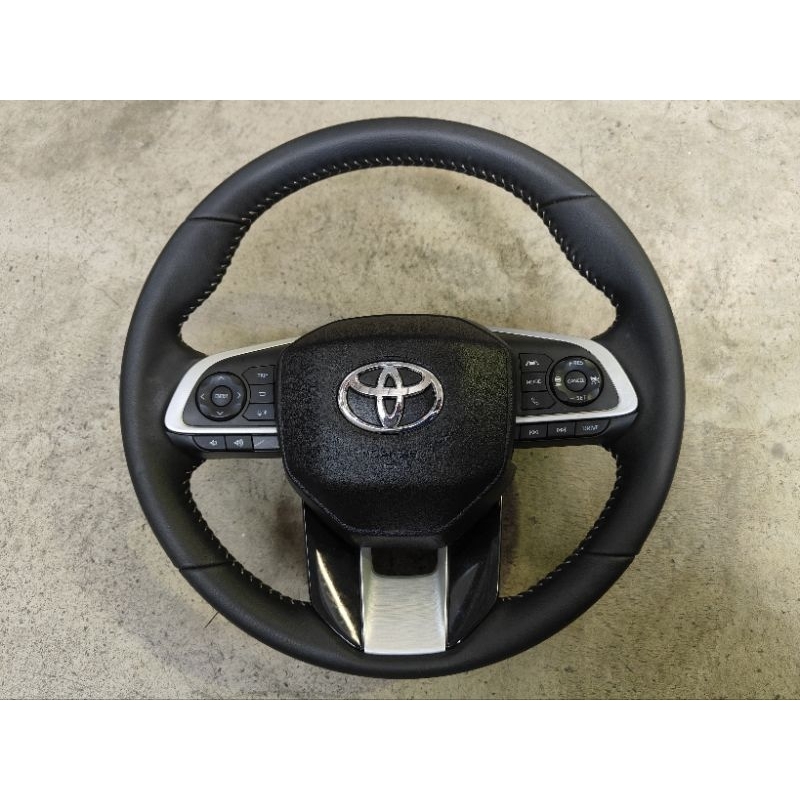 Toyota veloz steering wheel with air bag | Shopee Malaysia