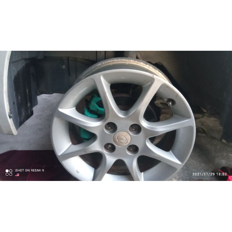 rim 16 for proton wira | Shopee Malaysia