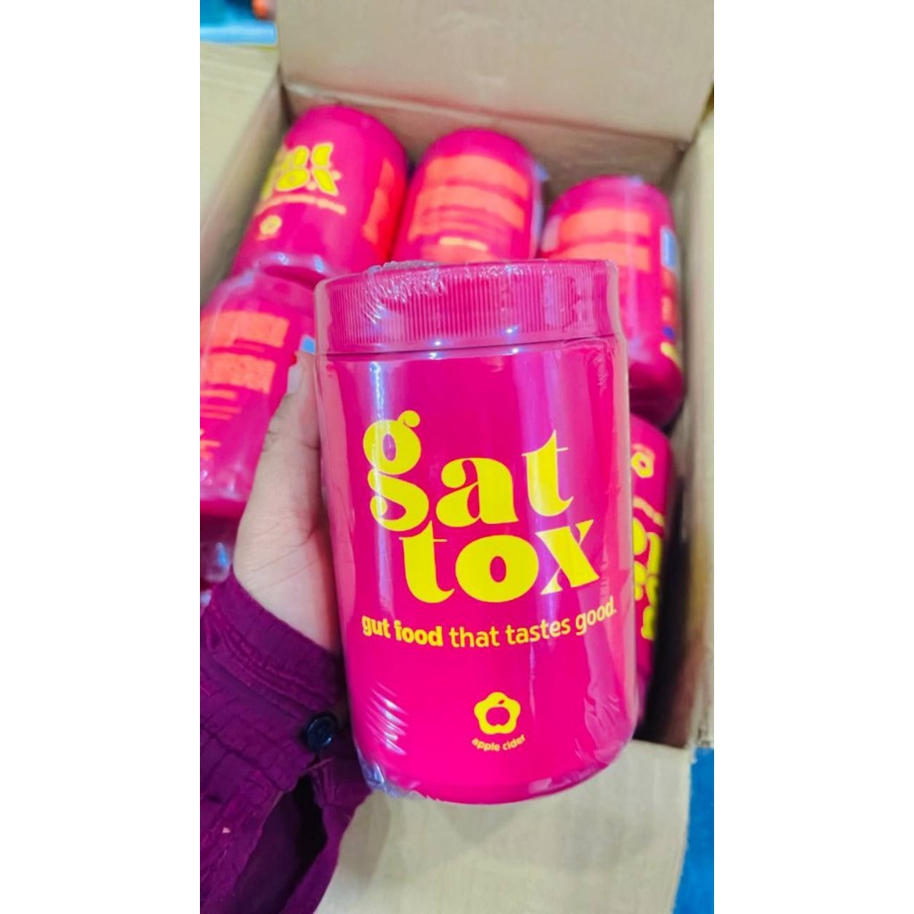 GUTTOX [READYSTOCK ITEM PRODUCT] | Shopee Malaysia