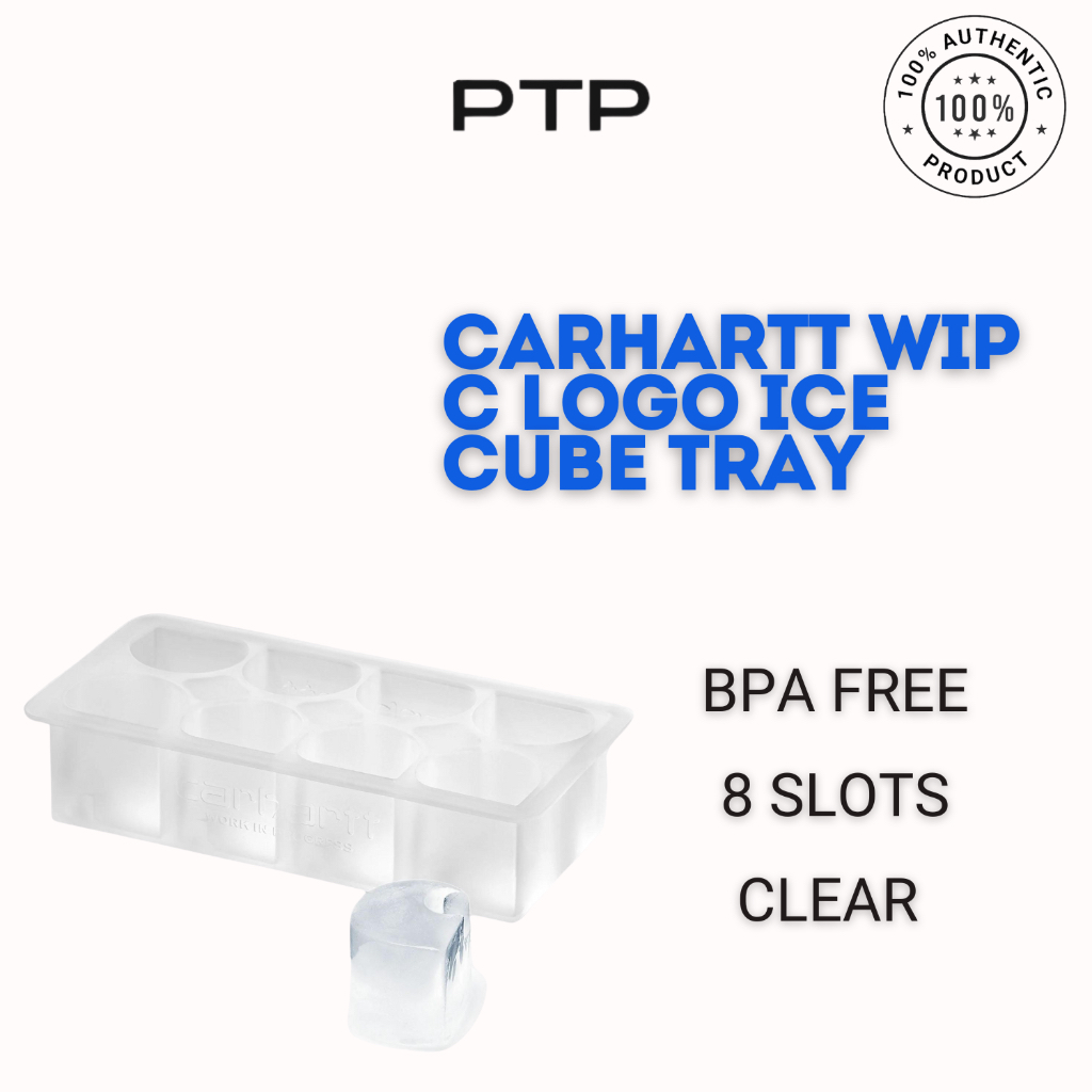 Ice Tray Logo