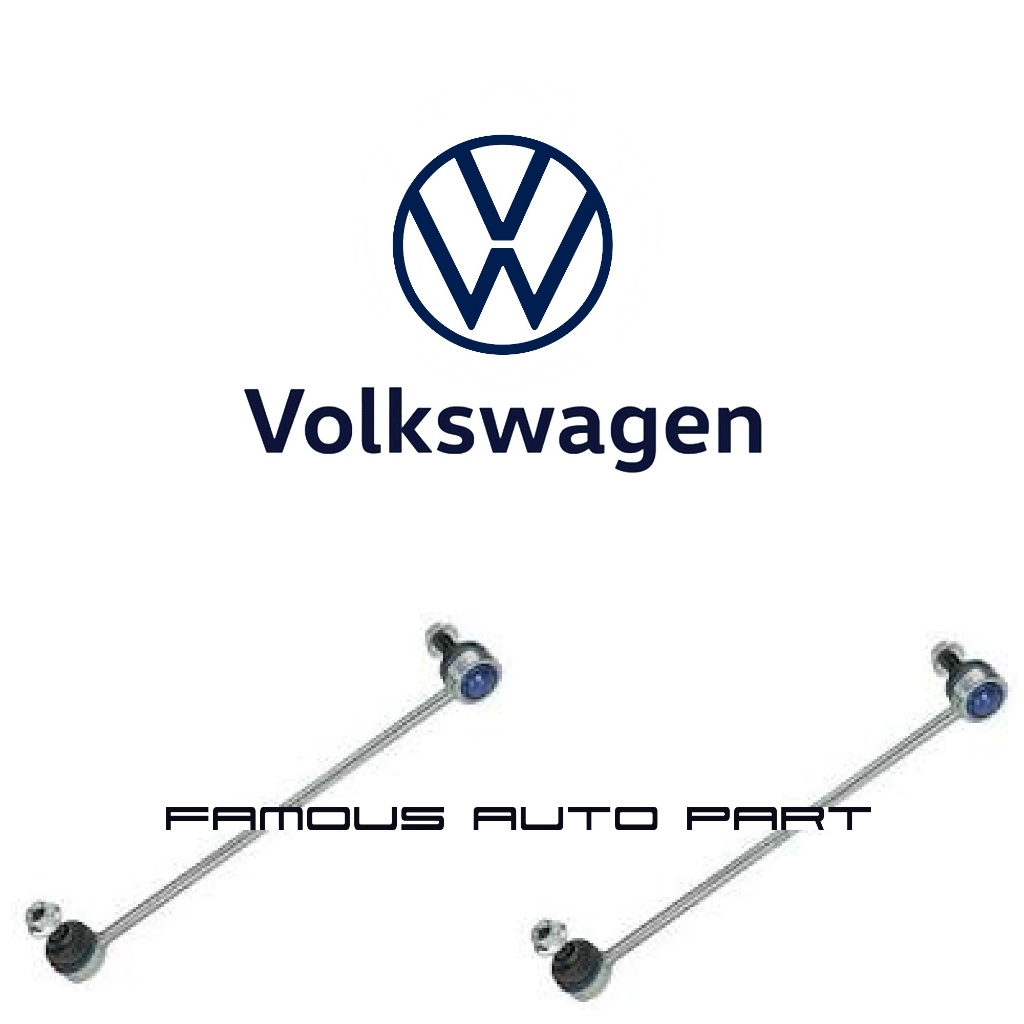COUPLING ROD FRONT (X2) FOR VOLKSWAGEN PASSAT (5Q0411315D) | Shopee ...