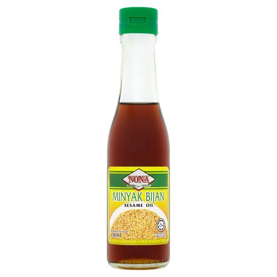 NONA Minyak Bijan 140ml (Sesame Oil) | Shopee Malaysia