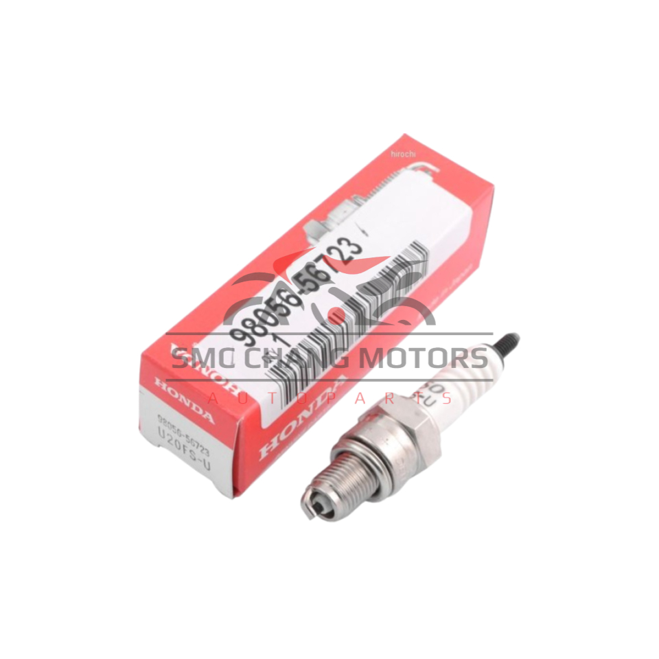 Honda Original EX5(100) WAVE100 Plug Spark U20FS-U ( 98056-56723 ...