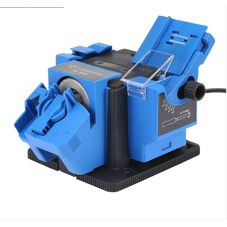 Electric Multi Function Tool Sharpener Drill Bit Knife Scissor Chisel ...