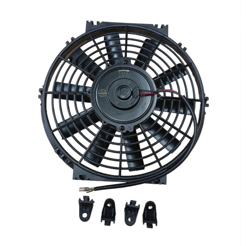 FZ 10Inch , 12Inch High Speed Radiator , Air Cond Cooling Fan (12Volt ...