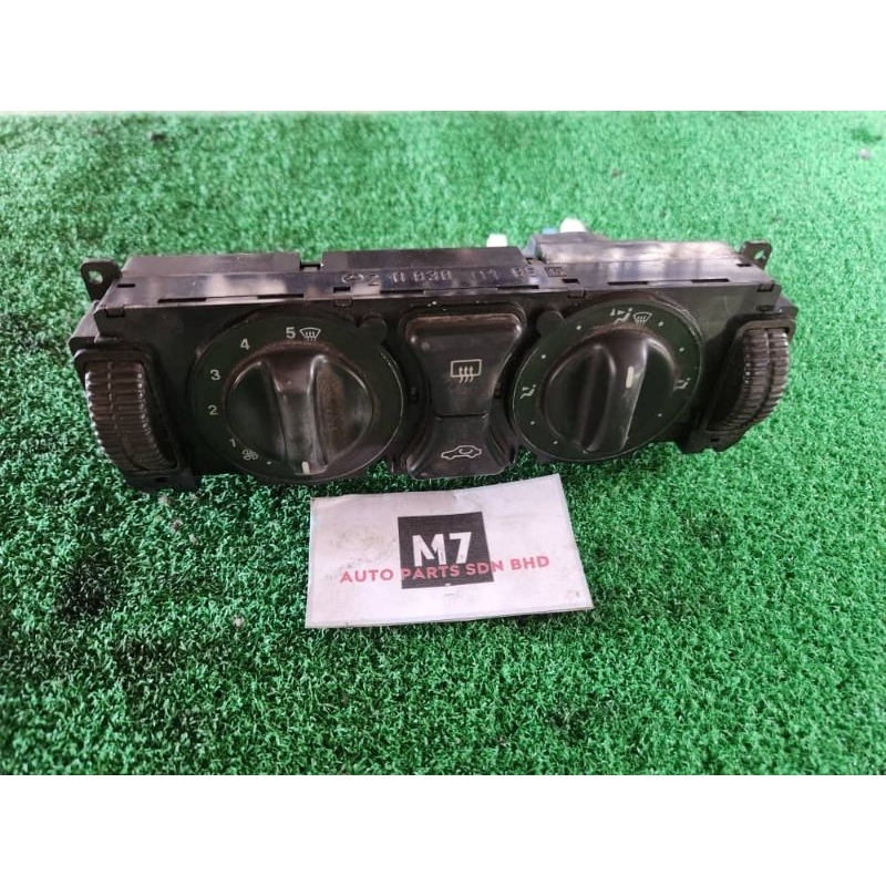 MERC W210 AIRCOND SWITCH | Shopee Malaysia