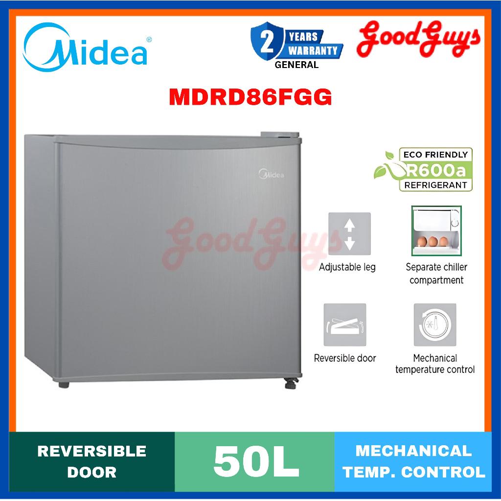 [NEW] MIDEA MDRD86FGG 50L MINI BAR REFRIGERATOR [REPLACE MS-50V / MS-50 ...