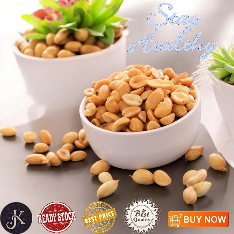 Kacang Shandong / Fresh Roasted Peanut Nuts/ Ready Stock Available ...