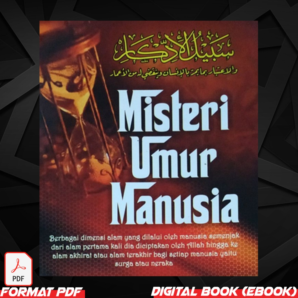 Misteri Umur Manusia. Berbagai Dimensi Alam Yang Dilalui Oleh Manusia ...