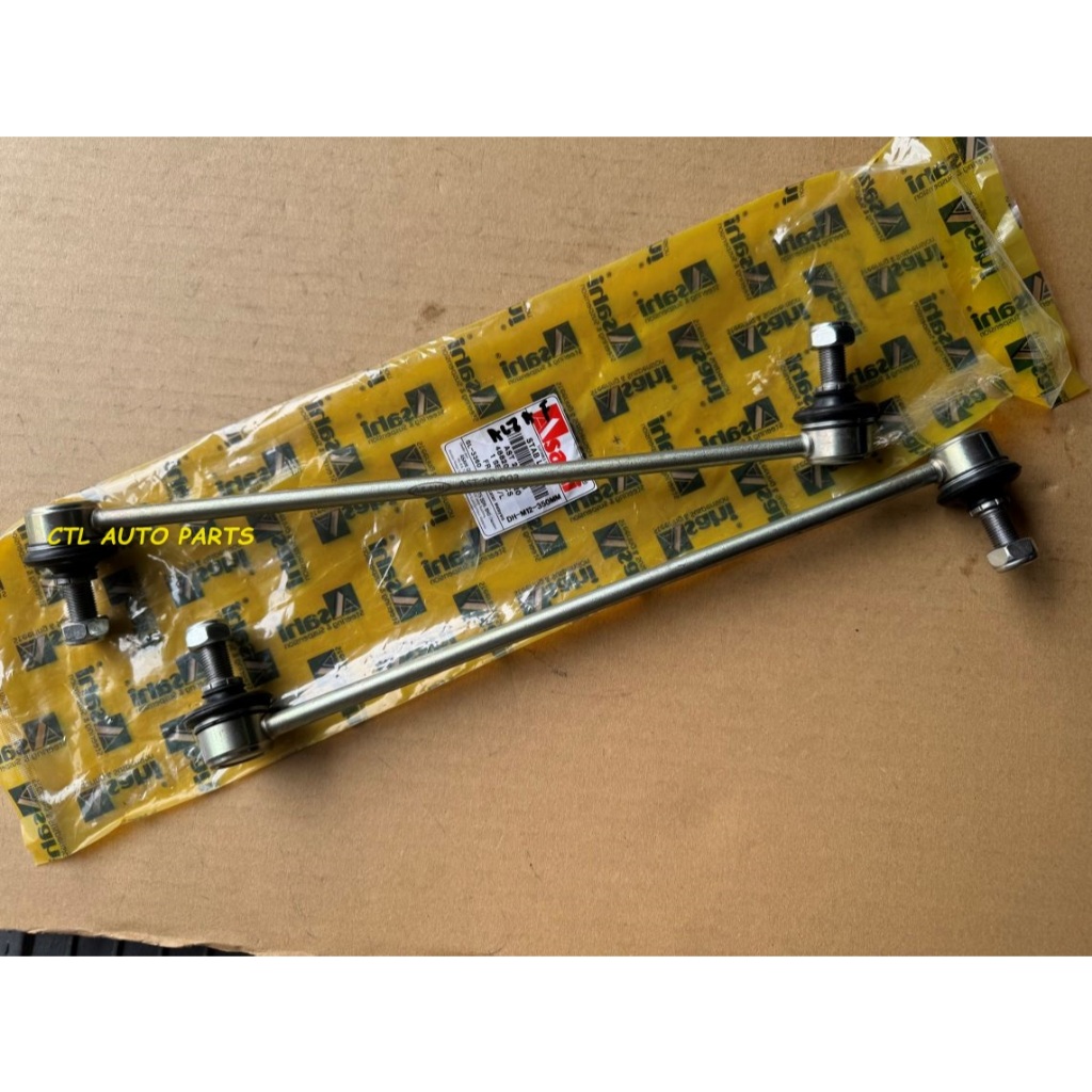 PERODUA ALZA-2009 FRONT STABILIZER LINK ABSORBER LINK price for 1pair ...