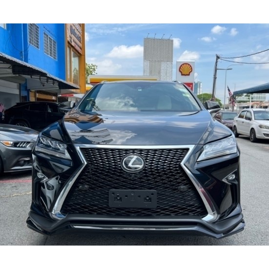 Lexus rx200t rx350 rx300 F sport TRD Bodykit body kit 2016 2017 2018 ...