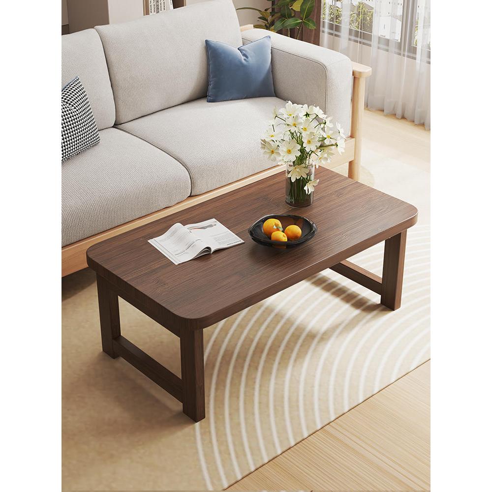 LULU Center Table Foldable Coffee Table 60/70/80/100CM Sofa Side Table ...