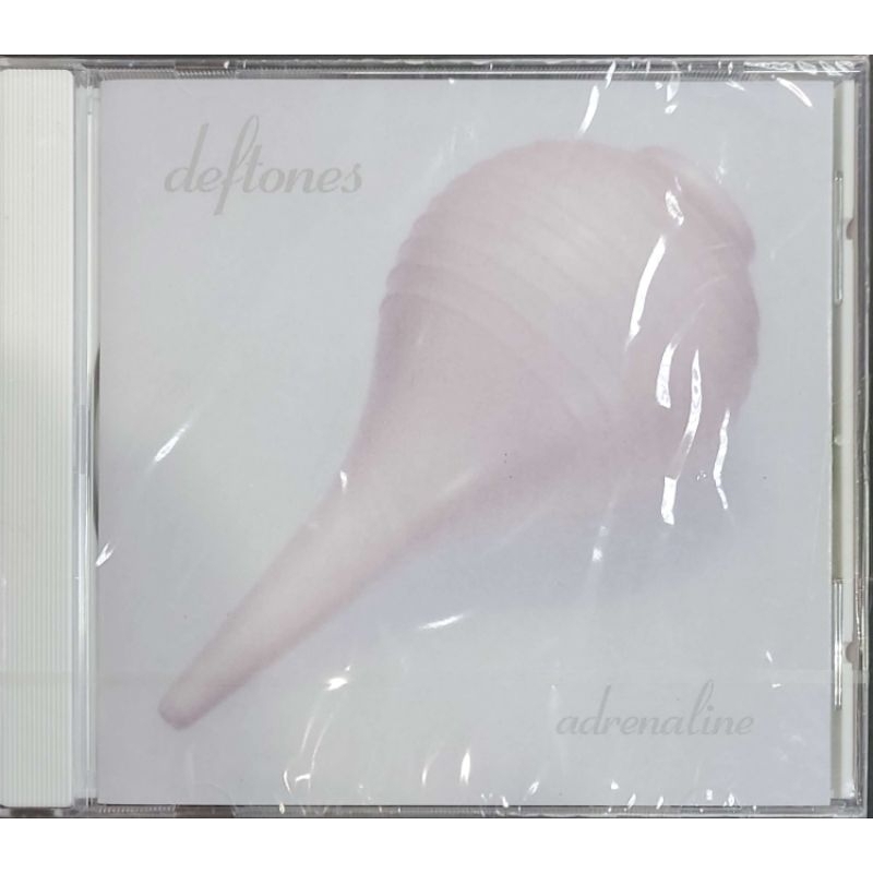 Deftones - Adrenaline (CD) | Shopee Malaysia