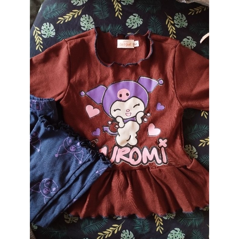 set cargo atau set baju jalan | Shopee Malaysia