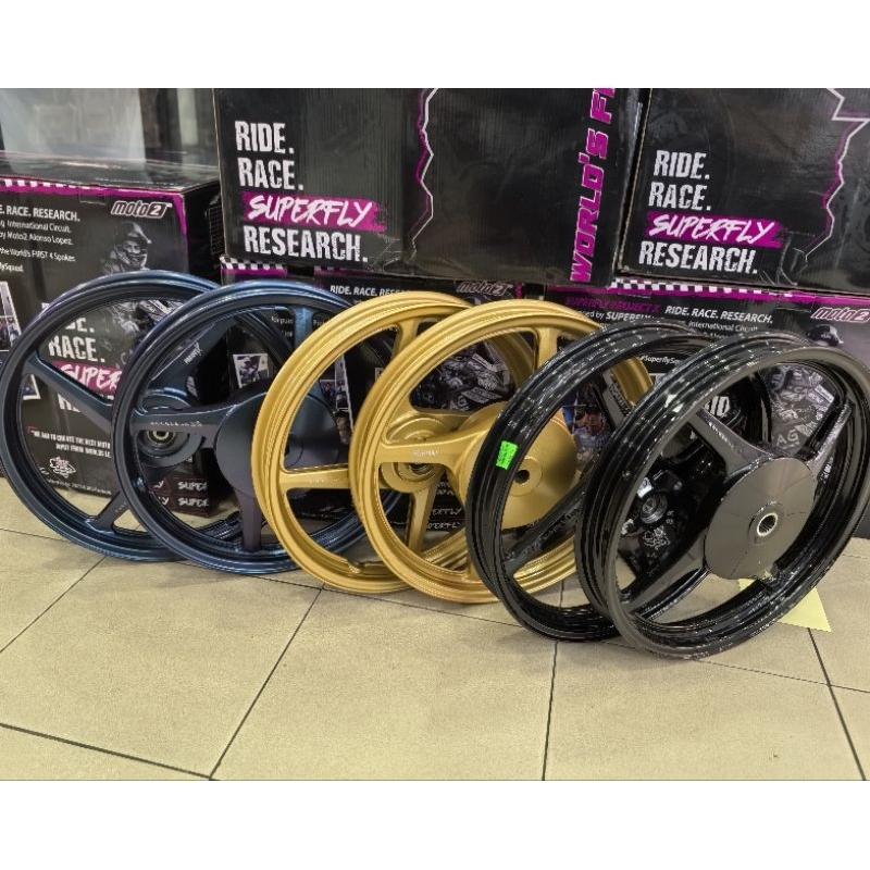 LIMITED ENDITION -SUPERFLY YAMAHA EGO GEAR / EGO AVANTIZ /EGO SOLARITZ ...