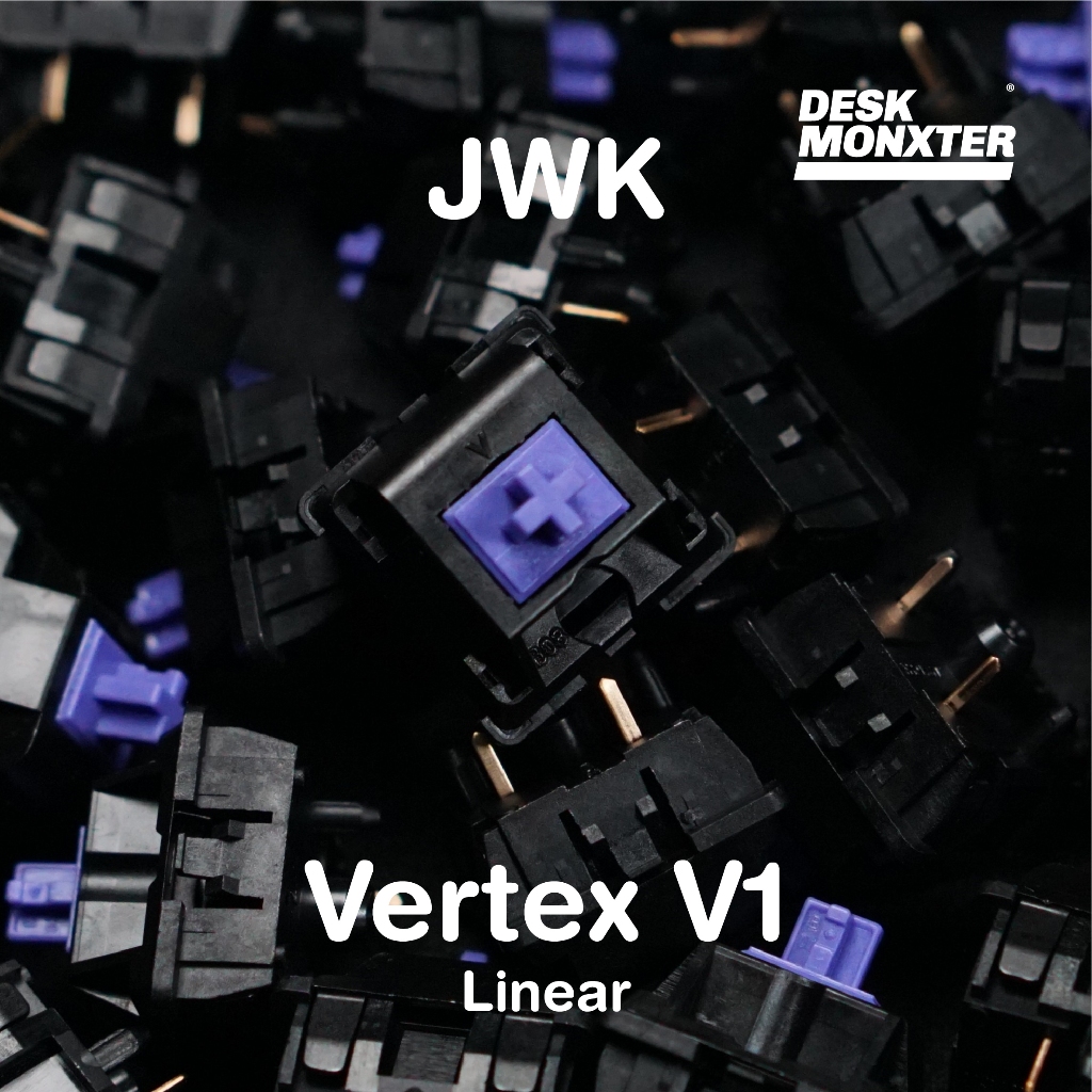 JWK Vertex V1 Linear Switch | Shopee Malaysia