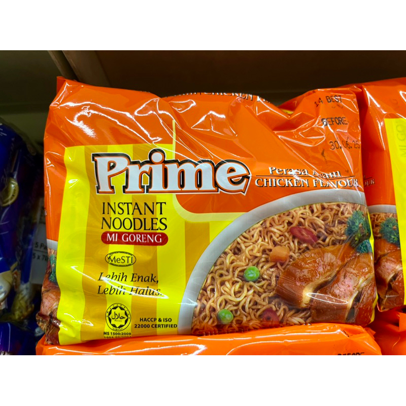 (PRIME) SARAWAK INSTANT FRIED NOODLE (CHICKEN FLAVOUR) | Shopee Malaysia