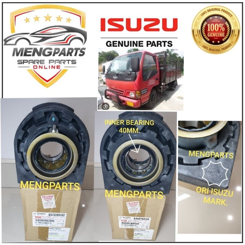 ORIGINAL MADE IN JAPAN ISUZU HICOM 4.3 LONG SHAFT MOUNTING 8-98020880-0 ...