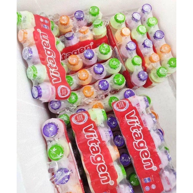 Vitagen 15pcs 3 PACK | Shopee Malaysia