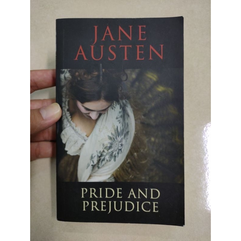 [BB] [Used] Pride and Prejudice by Jane Austen (Historical Fiction ...