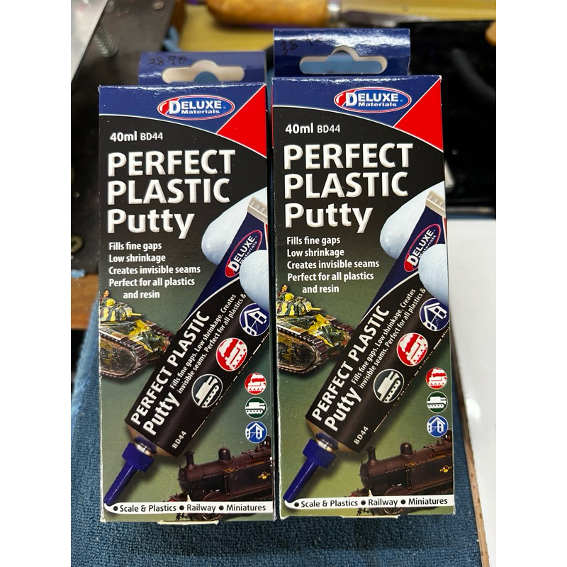 Perfect Plastic Putty | Shopee Malaysia