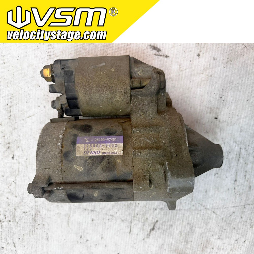 STARTER K3 3SZ PASSO SETTE BOON LUMINAS PERODUA ALZA MYVI TERPAKAI ...