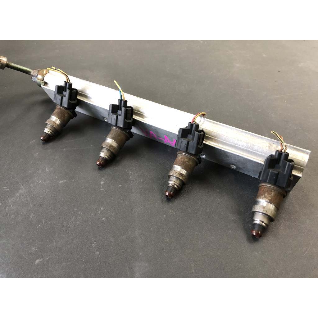 HONDA CIVIC EK EJ SO4 D16B D16Y Fuel Injector Used Original | Shopee ...