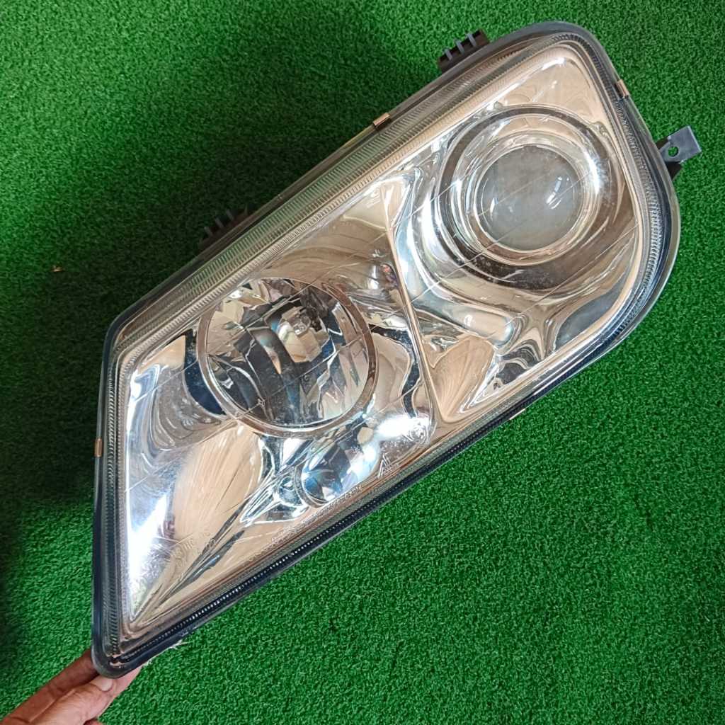 Head Lamp Original Proton Waja (2000-2005) | Shopee Malaysia