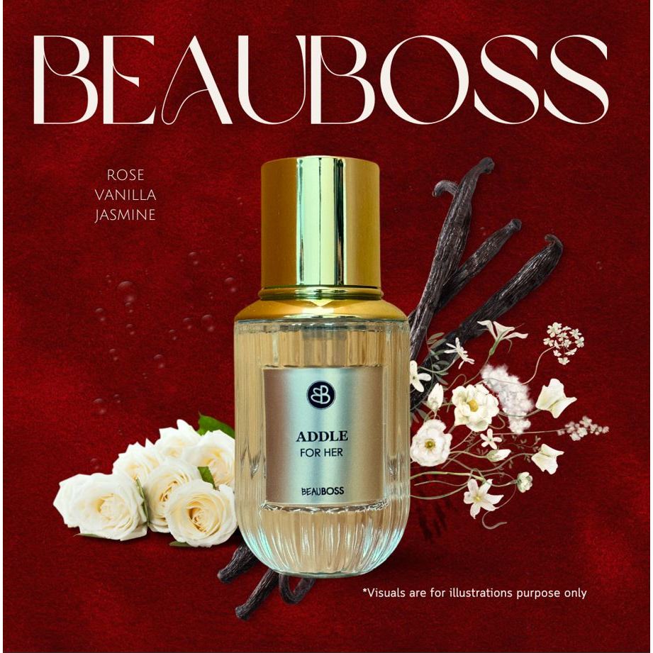 Beau Addle Idol by BeauBoss Perfume | Shopee Malaysia
