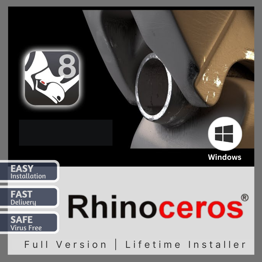 🔥 𝐑𝐡𝐢𝐧𝐨𝐜𝐞𝐫𝐨𝐬 8.8 2024 🔥 Rhinoceros |Windows | Full Version | Lifetime ...
