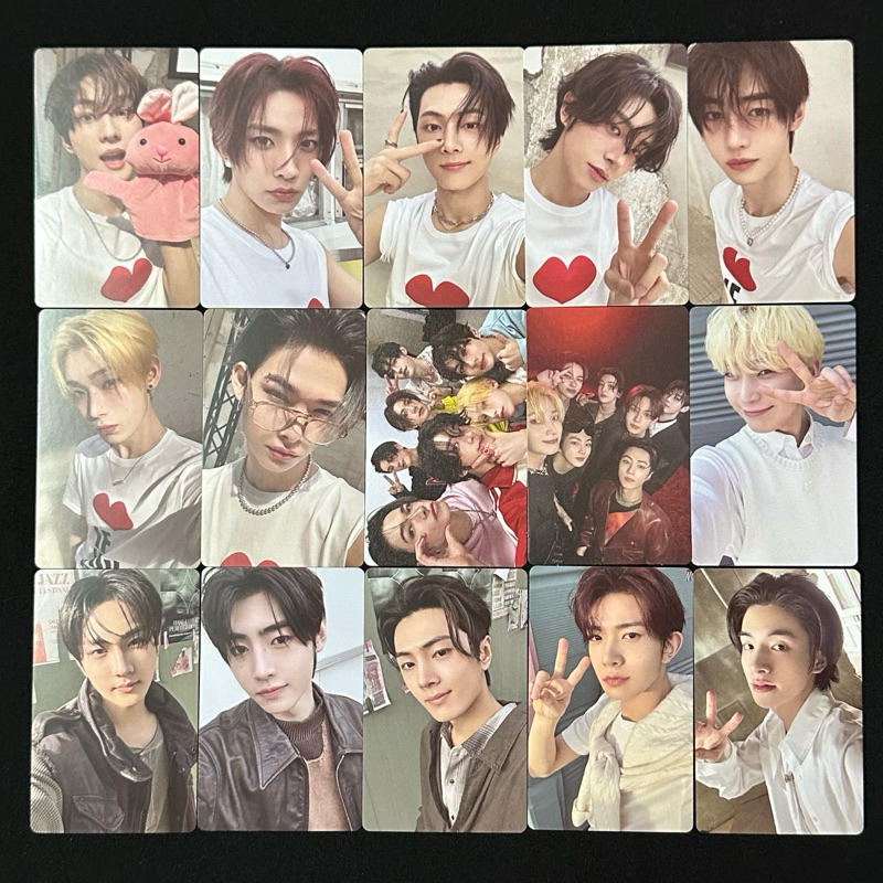 [READYSTOCK] ENHYPEN ROMANCE UNTOLD Official Photocard - Album ...