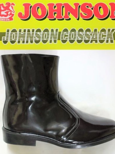KASUT JOHNSON WELLINGTON KASUT NO1 DRESS TUDM/ATM ORIGINAL by johnson ...