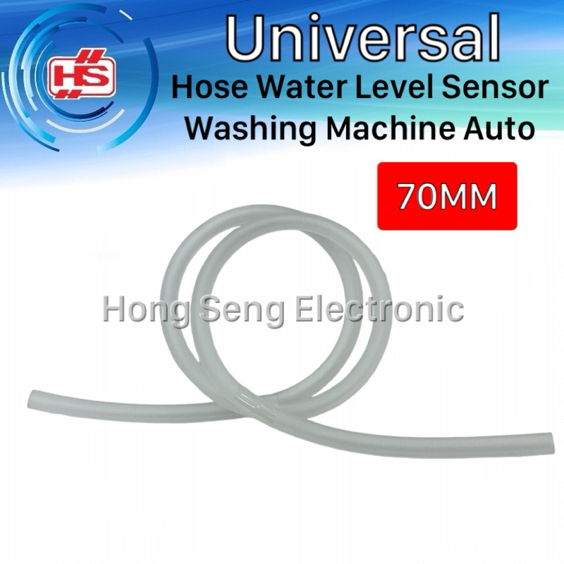Universal Hose 70MM Water Level Sensor Washing Machine Auto / Tiub ...