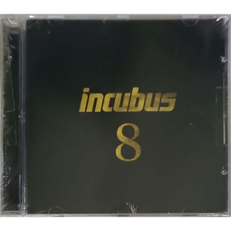 Incubus - 8 (Album CD) | Shopee Malaysia