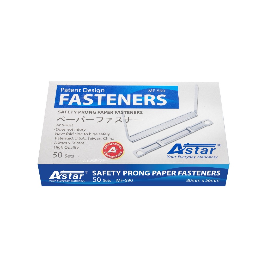 Astar Paper Fasterner Box (50's) | Shopee Malaysia