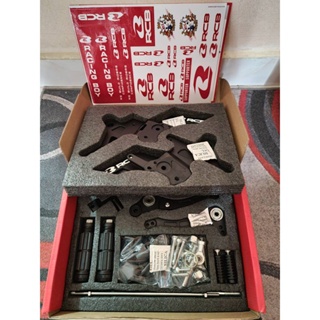 Rcb Racing Boy RS 150 RS RS150 Racing Footrest Single S2 V2 Footrest ...