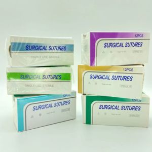 [1 Pcs] Beyond Medx Surgical Suture - Sterile & Single Use / Absorbable ...