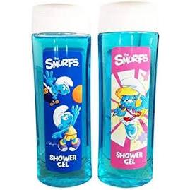 SENCE THE SMURF SHOWER GEL AND HAIR SHAMPOO FOR CHILDREN 210ML | Shopee ...