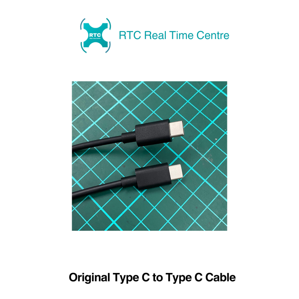 Original Type C to Type C Cable | Shopee Malaysia